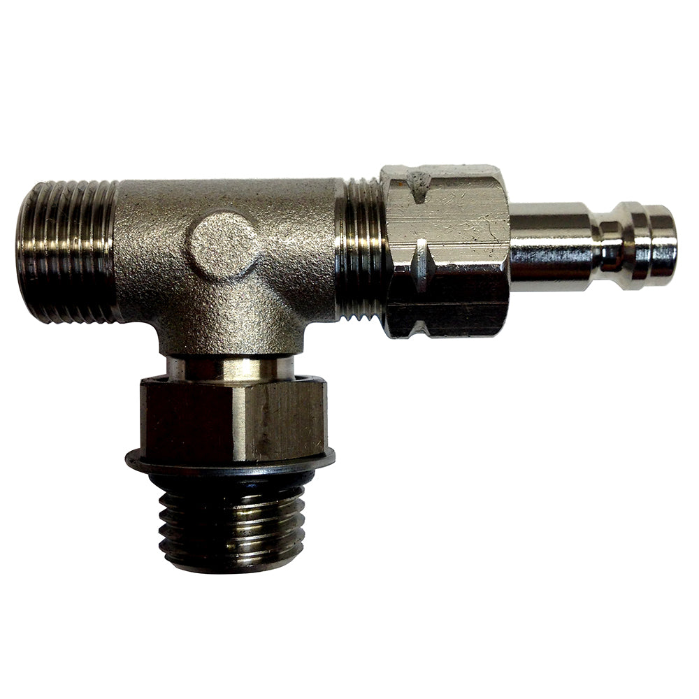 Uflex Complete Boss Fitting BOSS FITTING – Bluetek Supply Inc